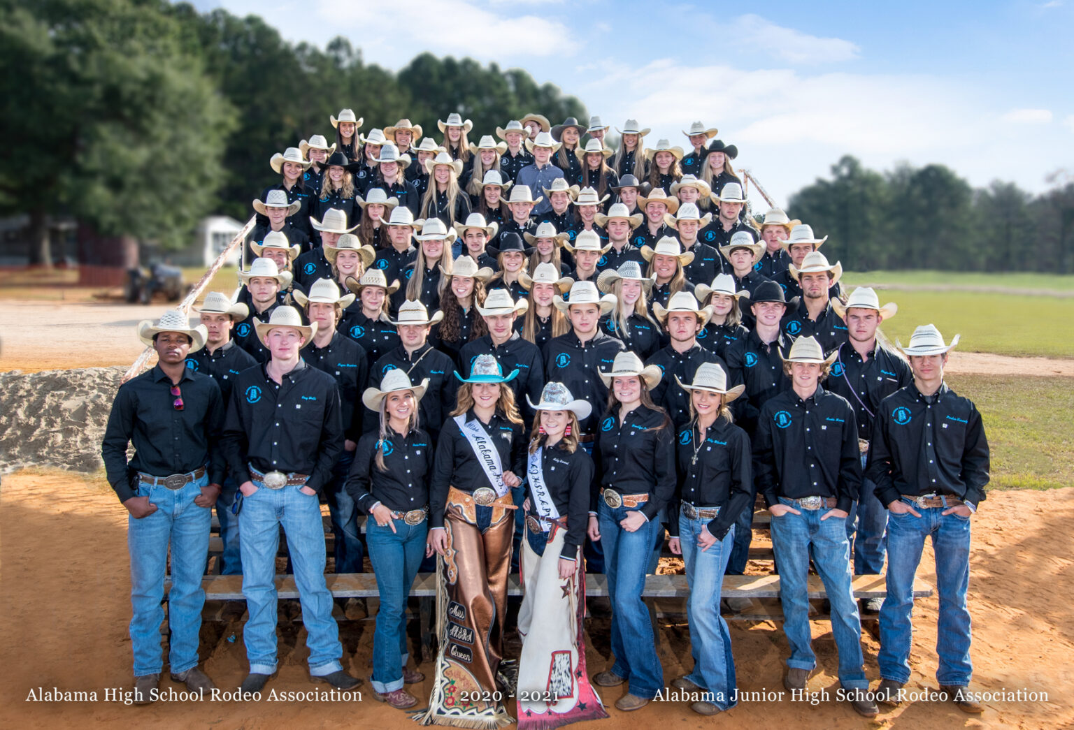 AHSRA – Alabama High School Rodeo Association