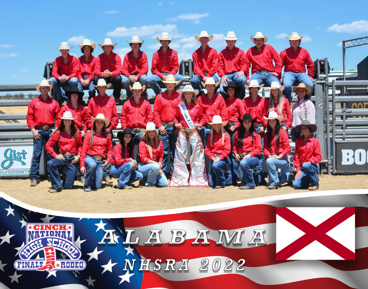 AHSRA.ORG - Alabama High School Rodeo