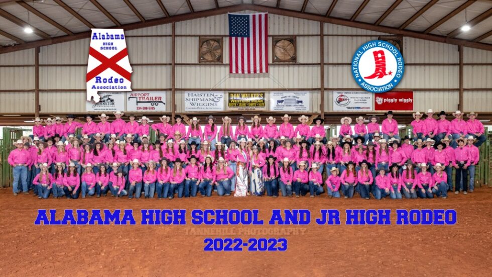 AHSRA.ORG - Alabama High School Rodeo