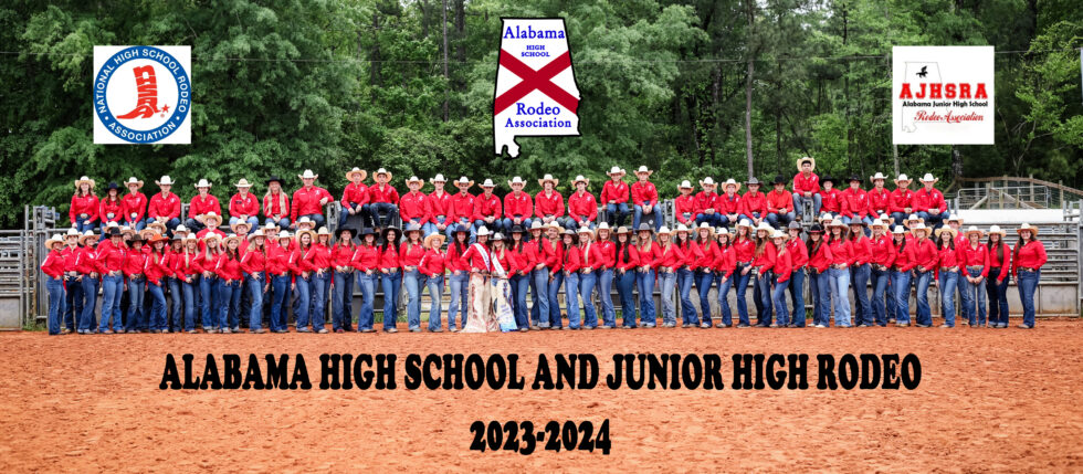 AHSRA.ORG - Alabama High School Rodeo