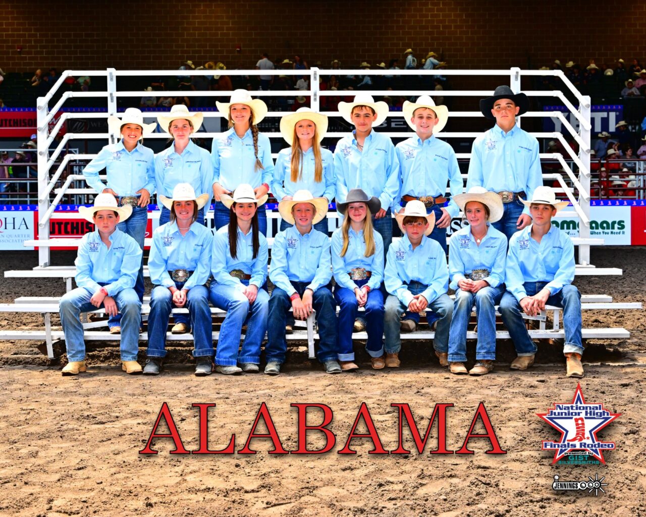 AHSRA.ORG - Alabama High School Rodeo