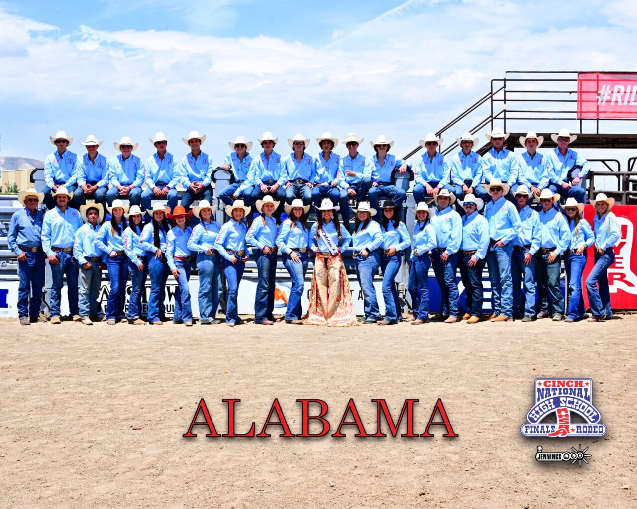 AHSRA.ORG - Alabama High School Rodeo