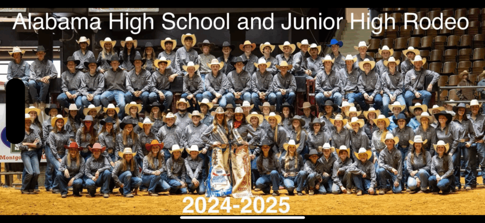 AHSRA.ORG - Alabama High School Rodeo